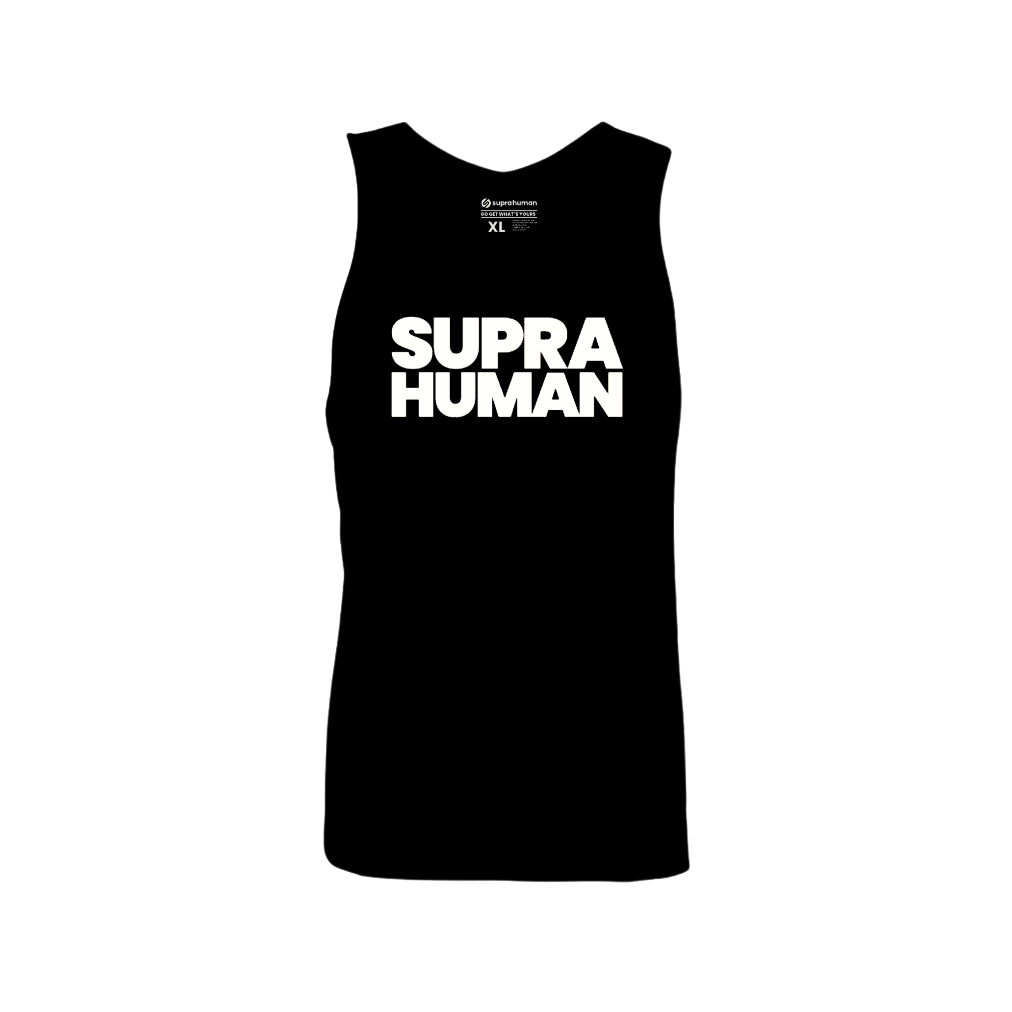 All – Supra Human